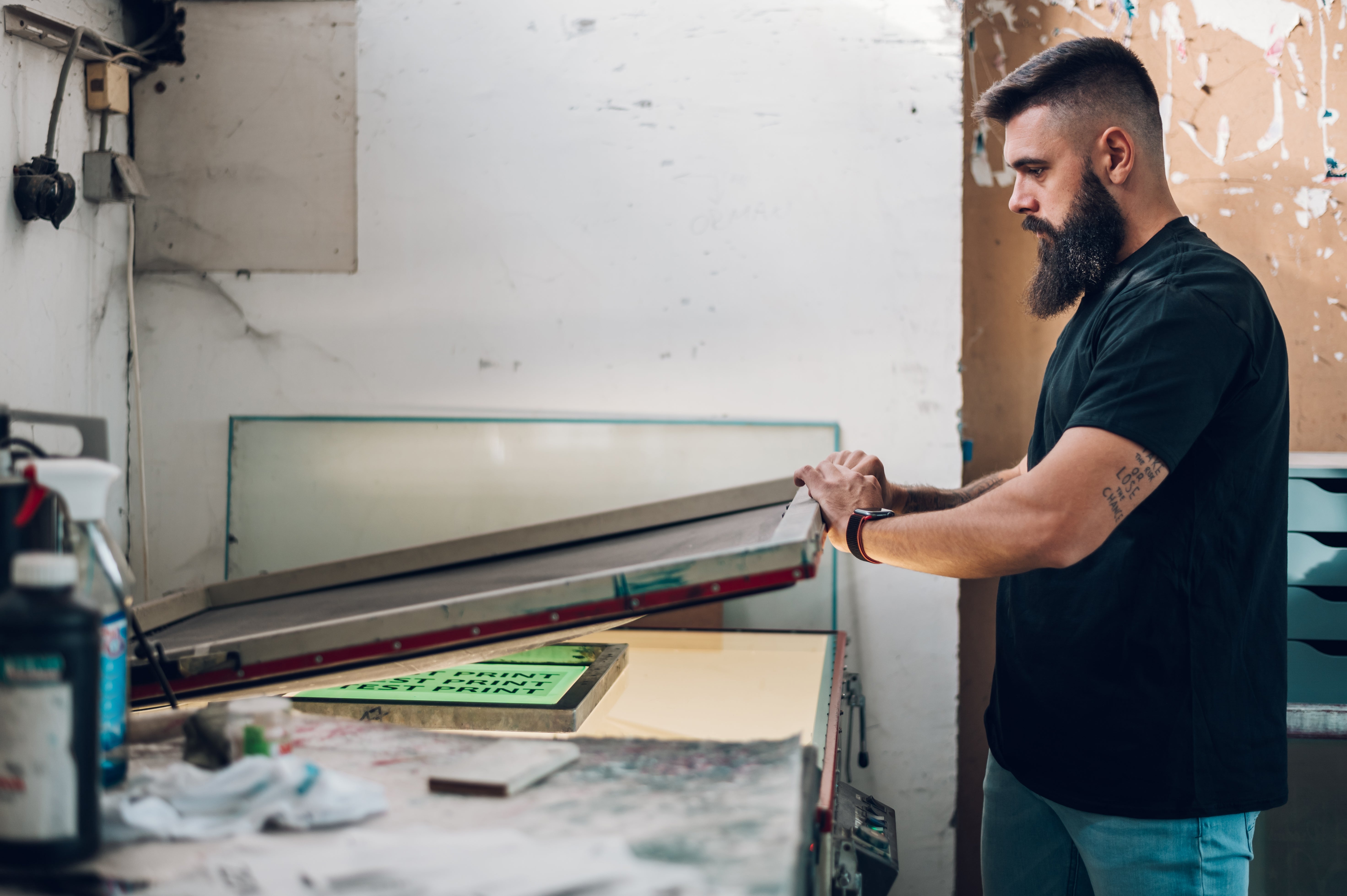 Shining a Light on Screen Printing: A Comprehensive Guide to Light Sou ...