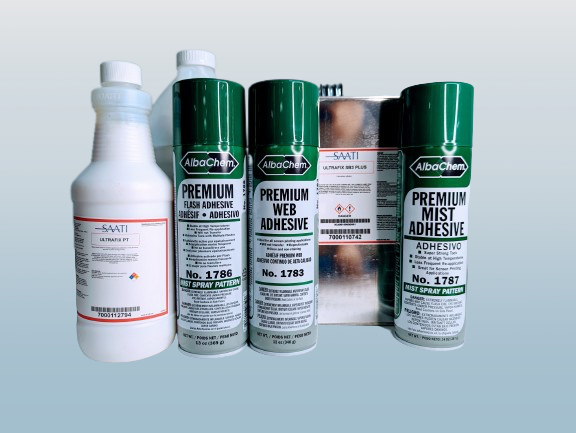 Adhesives – Victory Screen Factory