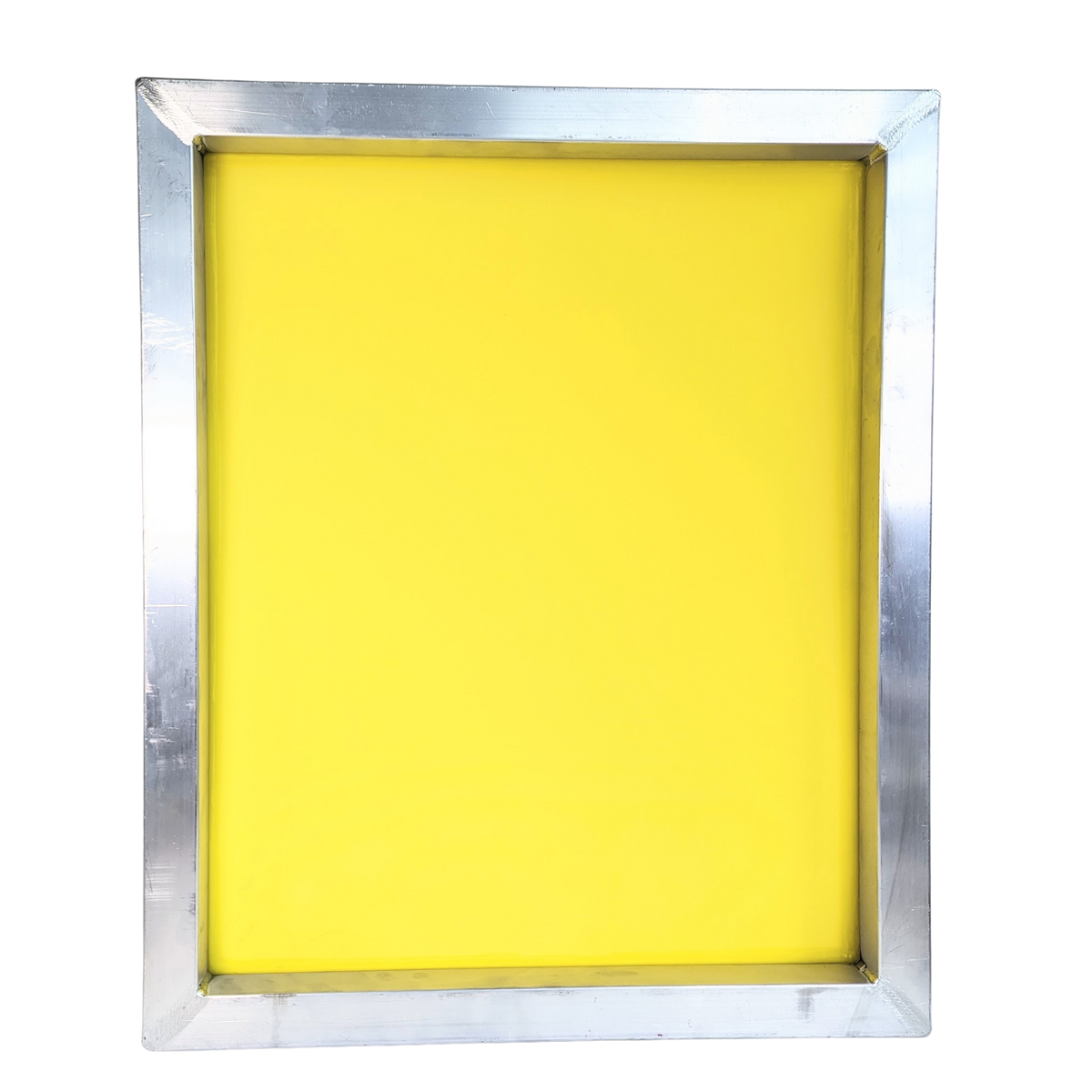 21x27 Premium Aluminum Screen Printing Screens – Victory Screen Factory