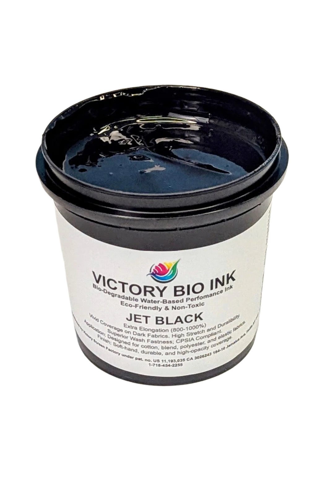 Bio Water Based Inks – Victory Screen Factory