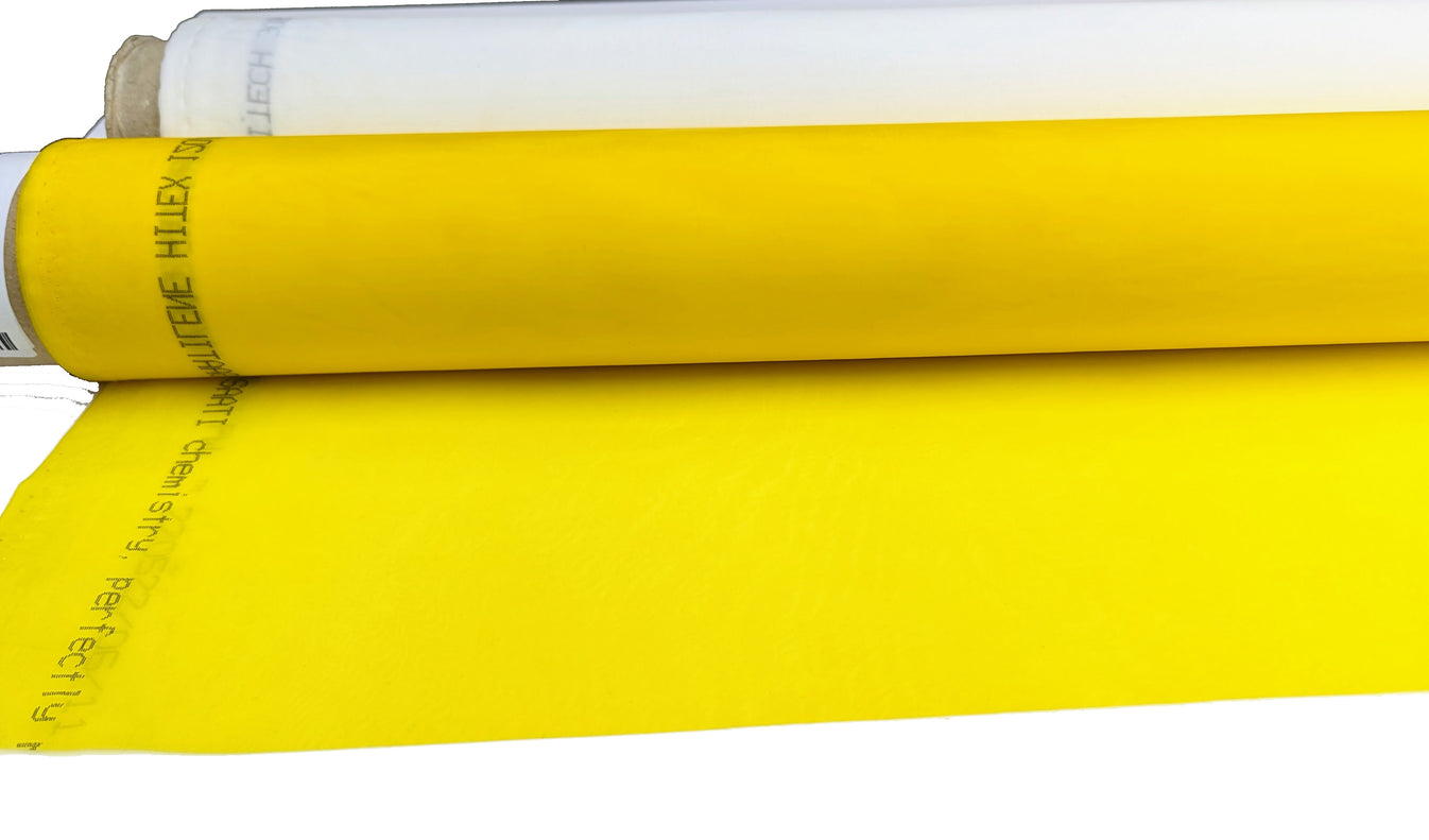 Polyester Mesh for Screen Printing Frames – Victory Screen Factory