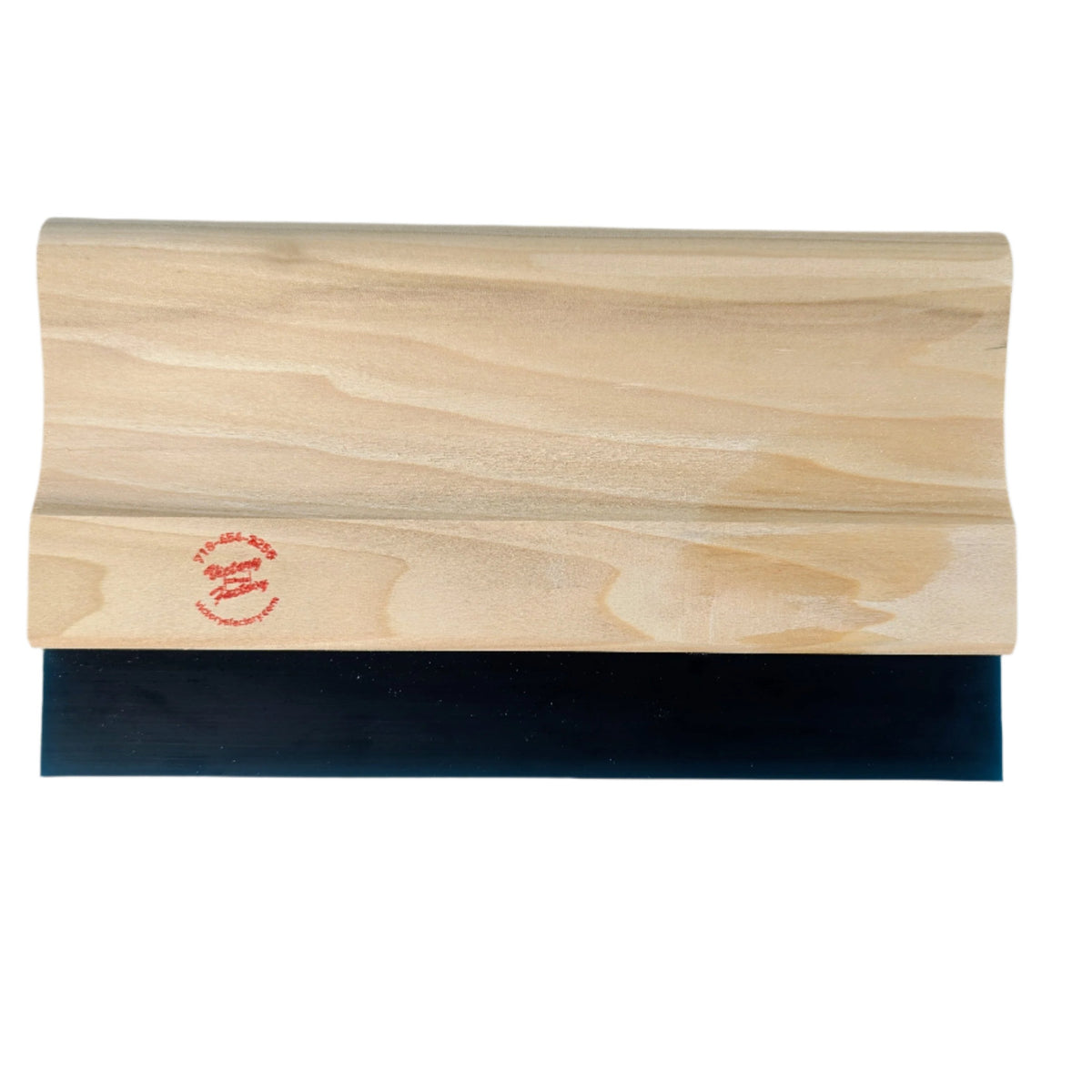 Victory Factory Wooden Squeegees HARD 80 durometer green – Victory ...