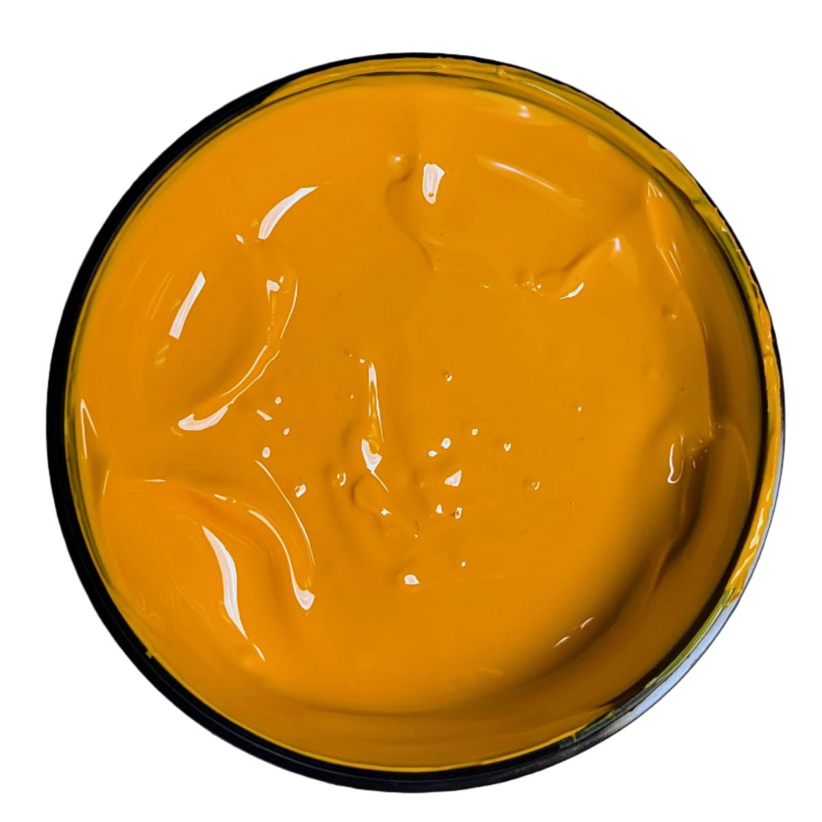 Golden Yellow Victory Bio Puff Ink Plastisol – Victory Screen Factory