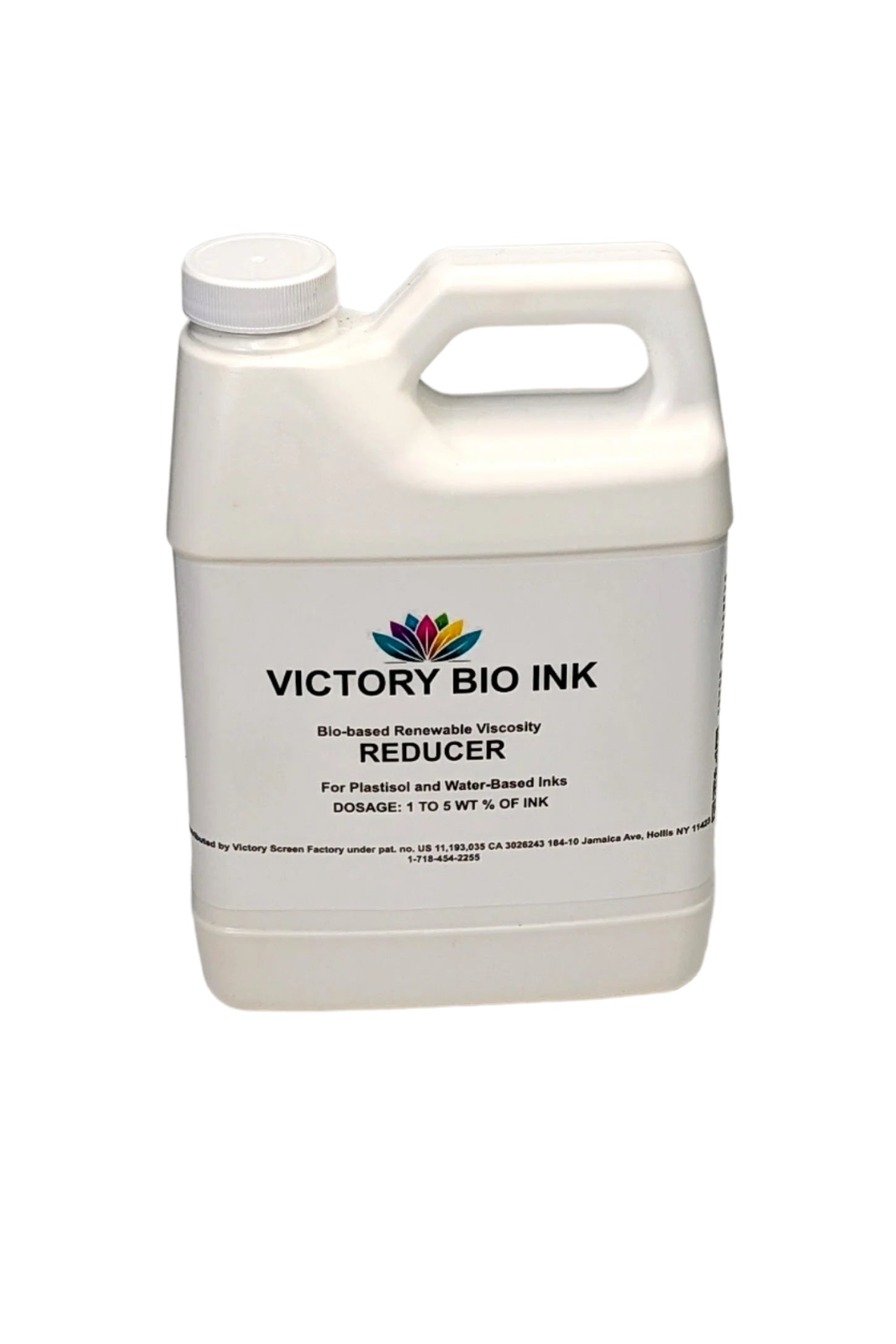 Bio Plastisol Inks – Victory Screen Factory