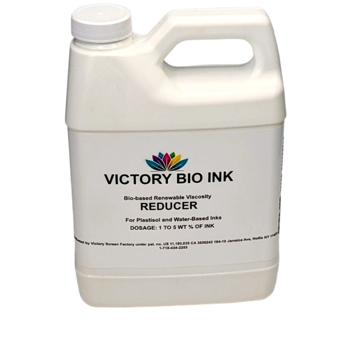 Victory Bio Ink Reducer – Victory Screen Factory