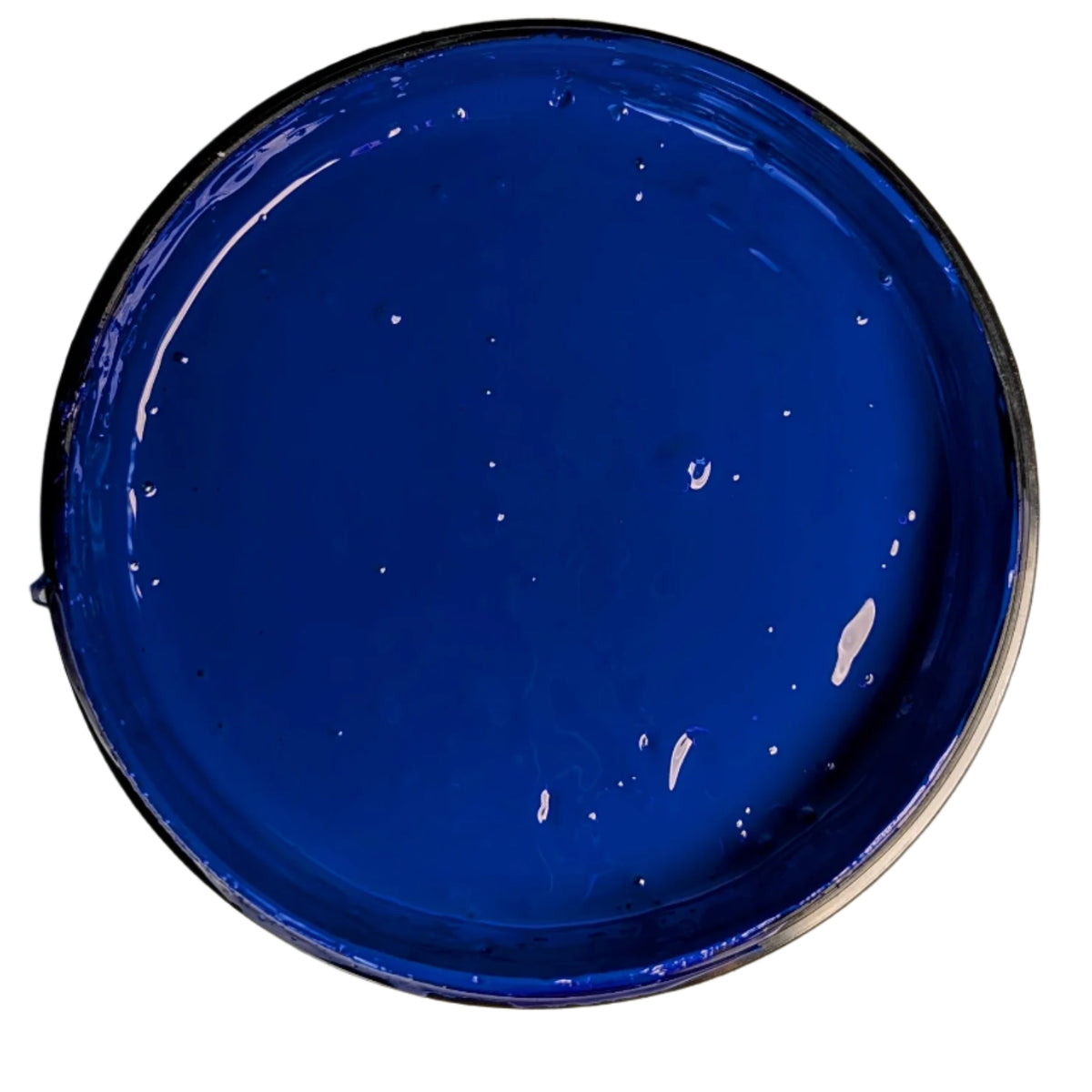 Royal Blue Victory Bio Puff Ink Plastisol – Victory Screen Factory