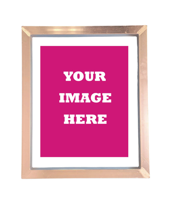 Victory Screen Factory Pre-Burned Screens