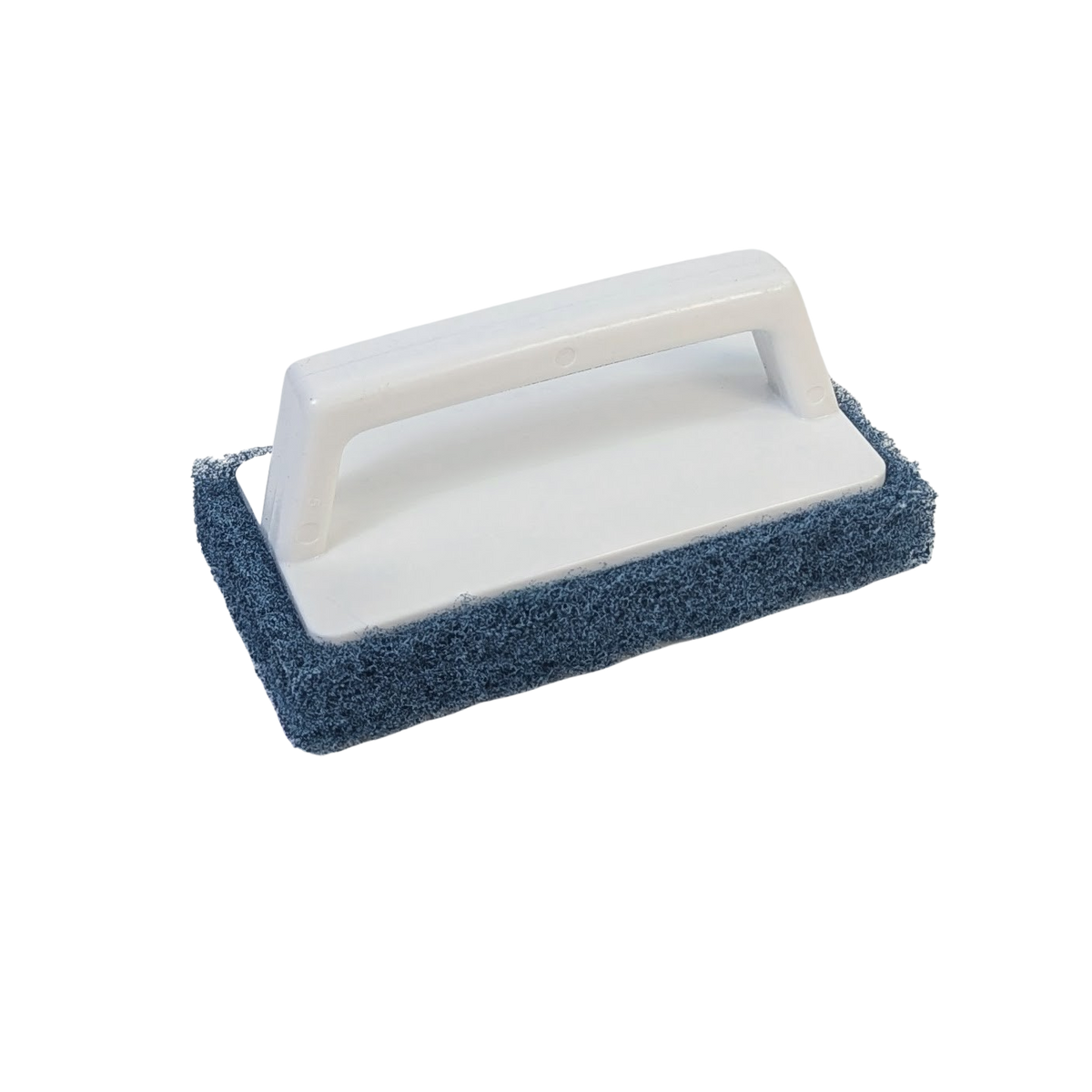 Nylon Scrubbing Pad with Handle – Victory Screen Factory