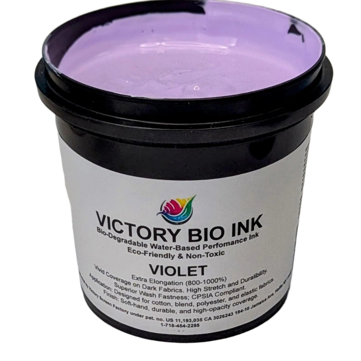 Violet Victory Bio Ink Water Base – Victory Screen Factory