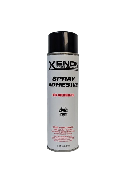 Xenon Spray Adhesive – Victory Screen Factory