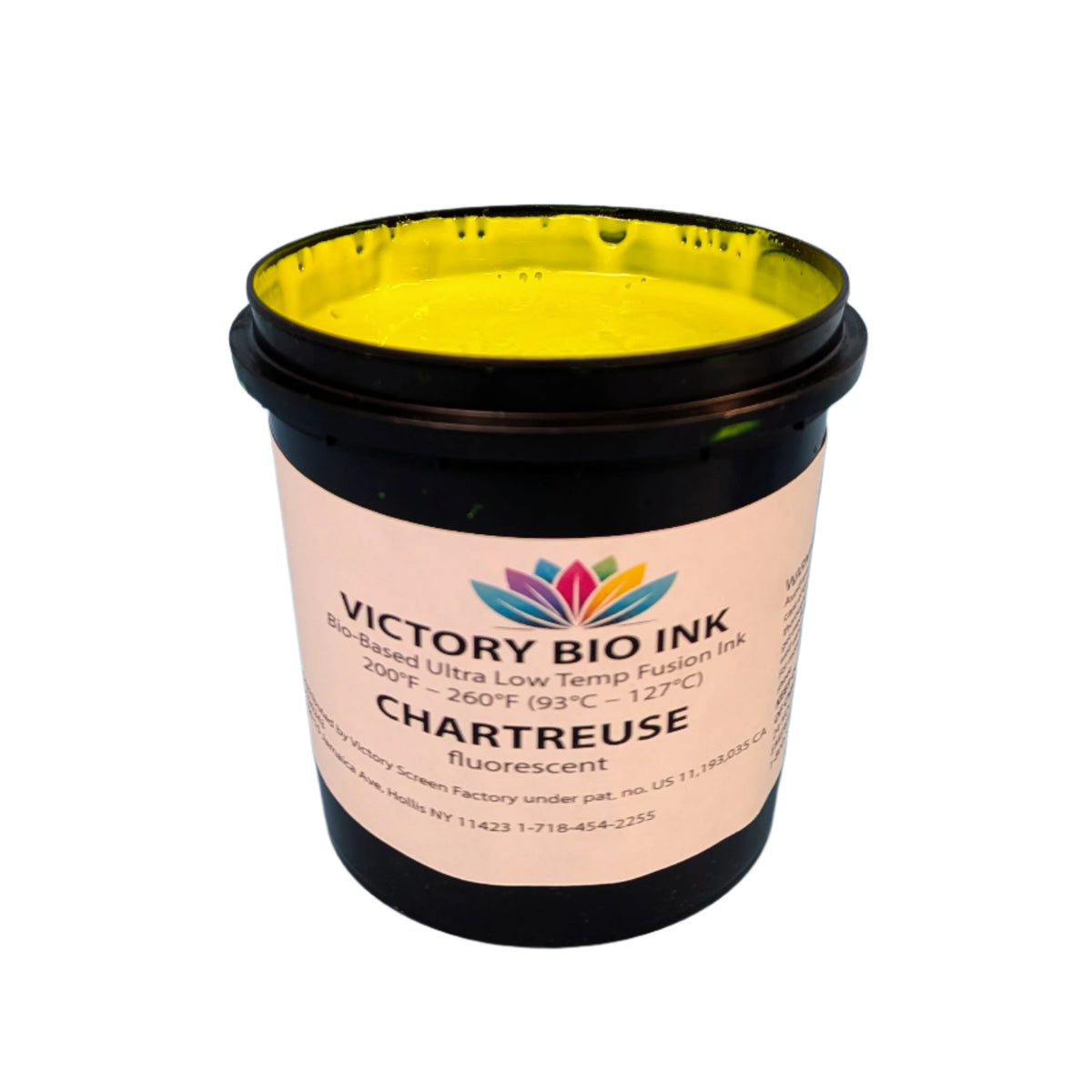 Victory Bio Ink Chartreuse