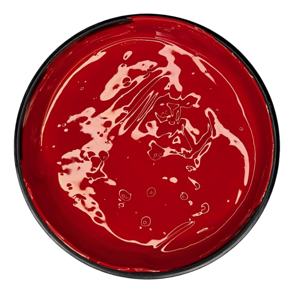 Red Flag Victory Bio Puff Ink Plastisol – Victory Screen Factory