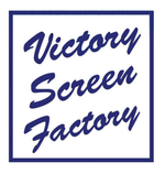 Large Premium 36x48 Aluminum Screens | Victory Screen Factory