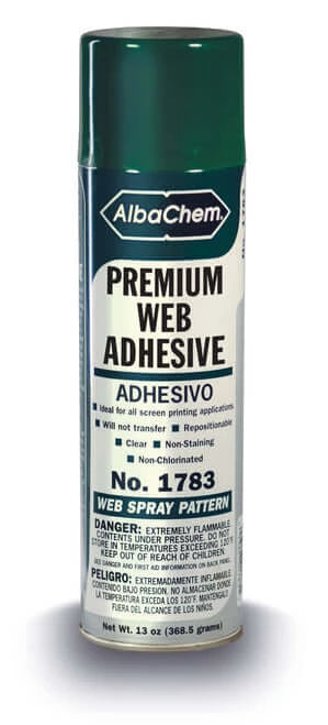 Adhesives – Victory Screen Factory