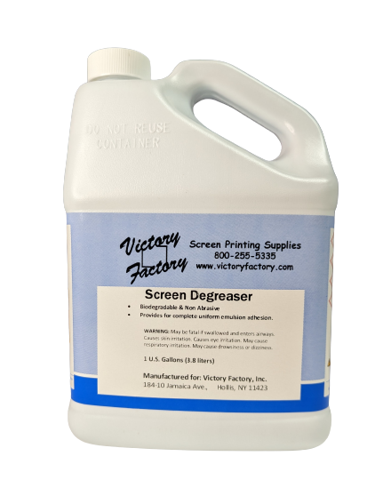 Victory Factory Screen Degreaser – Victory Screen Factory