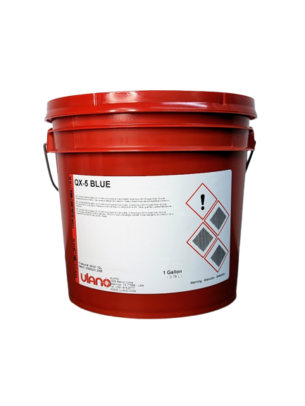 Ulano QX-5 One Part Pure Photopolymer Emulsion – Victory Screen Factory