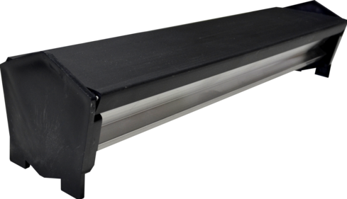 Dual Edge Scoop Coater – Victory Screen Factory