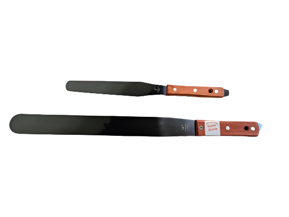 Stainless Steel Ink Spatula