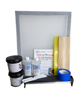 Victory Screen Factory: Screen Printing Frames, Restretching &Supplies