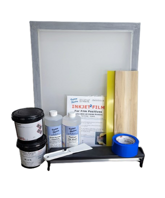 Victory Screen Factory: Screen Printing Frames, Restretching &Supplies