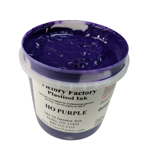 Plastisol Inks – Victory Screen Factory