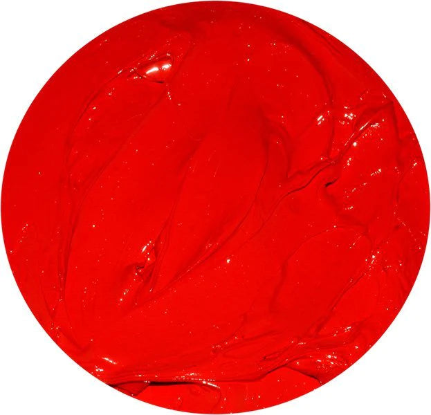 Athletic Scarlet Red Plastisol Ink Quart